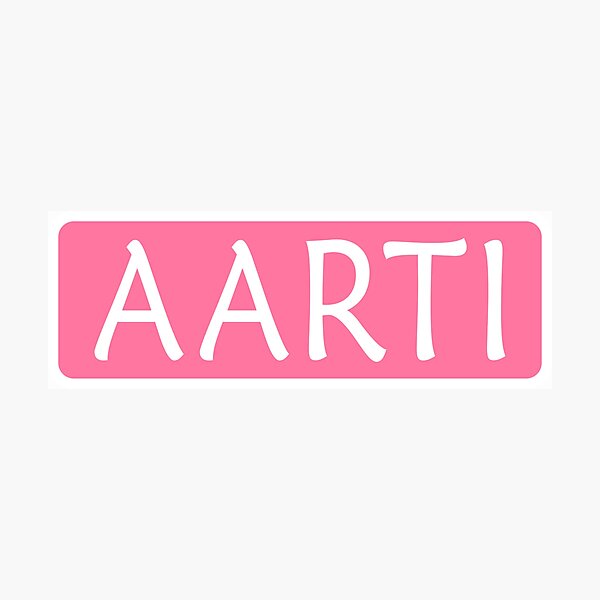 Aarti Love Logo