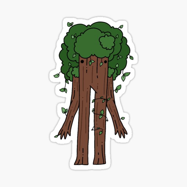"Chibi Ent" Sticker for Sale by PhoCreations | Redbubble