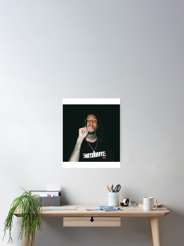 "Chris Travis" Poster for Sale by JohnettaParry | Redbubble