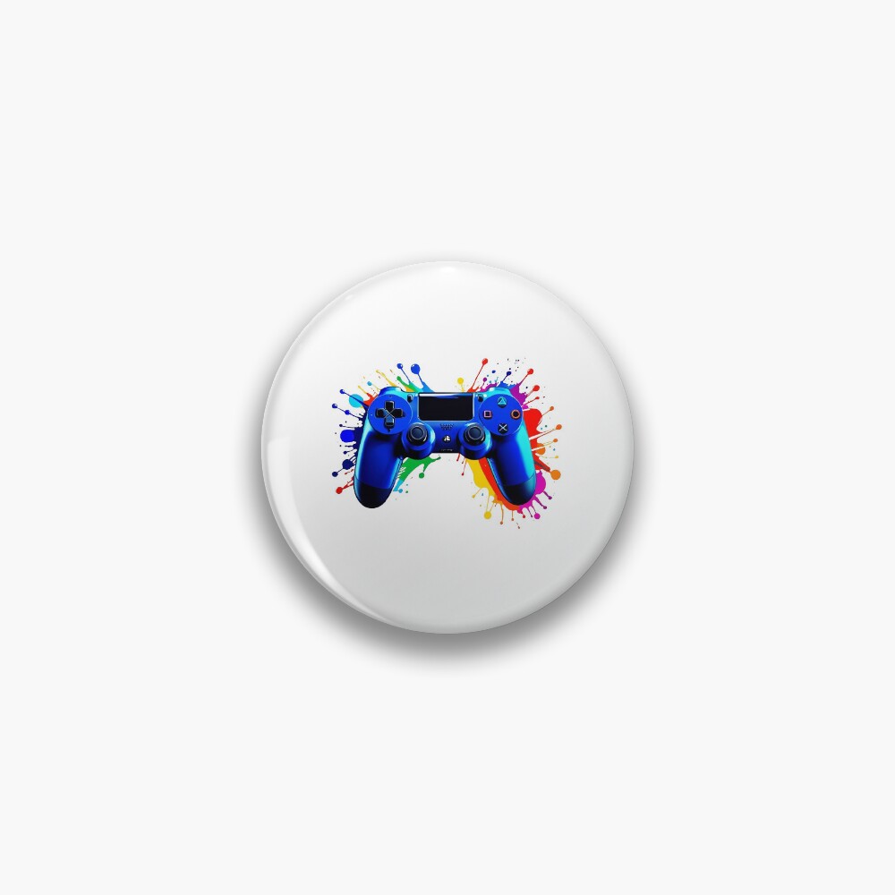 "Joystick Sticker: Iconic Gamer Art" Sticker for Sale by Jr-Mensagens ...