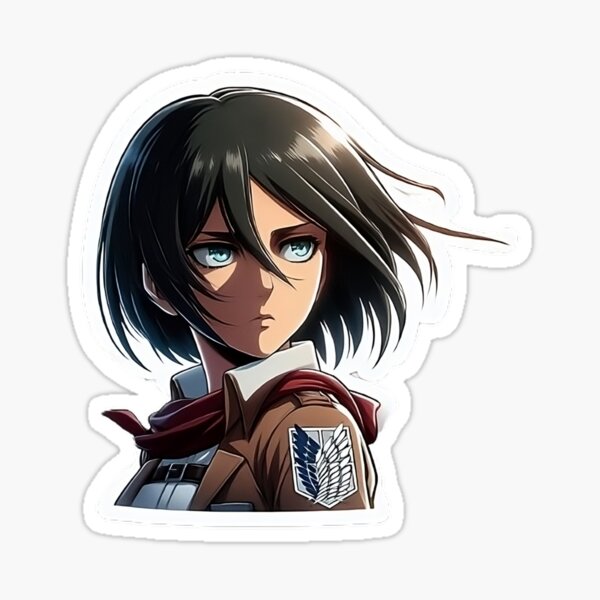 Mikasa Merch & Gifts for Sale | Redbubble