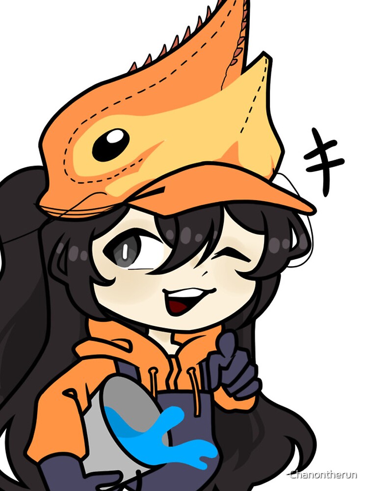 "Chibi Soda Hong Lu" iPhone Case for Sale by Chanontherun | Redbubble