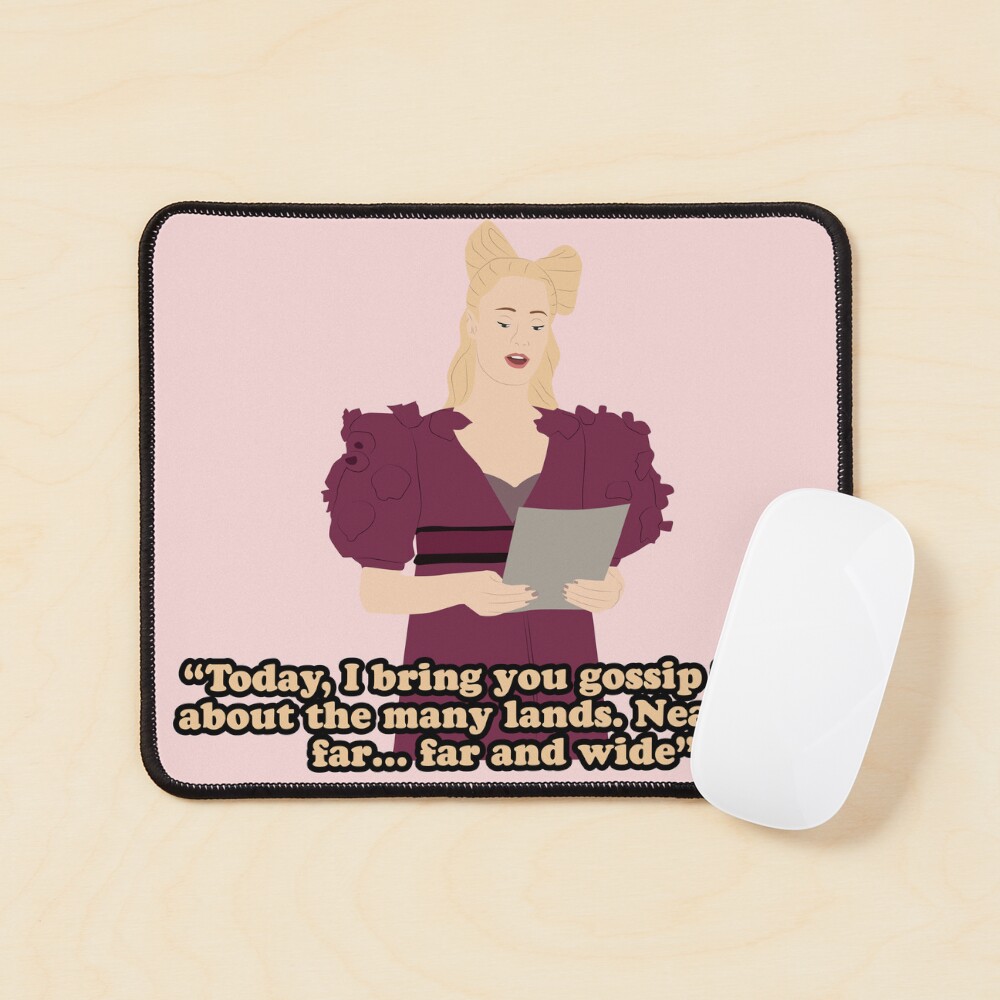 "Today I Bring You Gossip From About The Many Lands Cressida Cowper ...