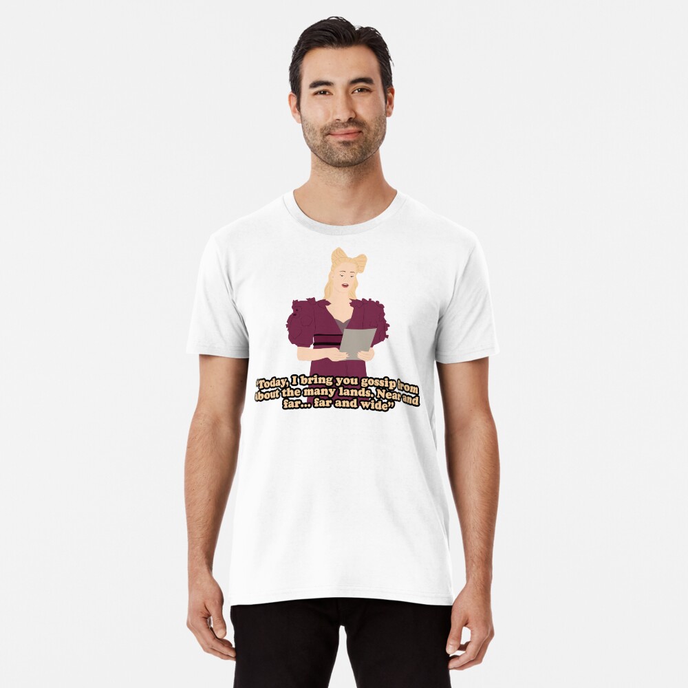 "Today I Bring You Gossip From About The Many Lands Cressida Cowper ...