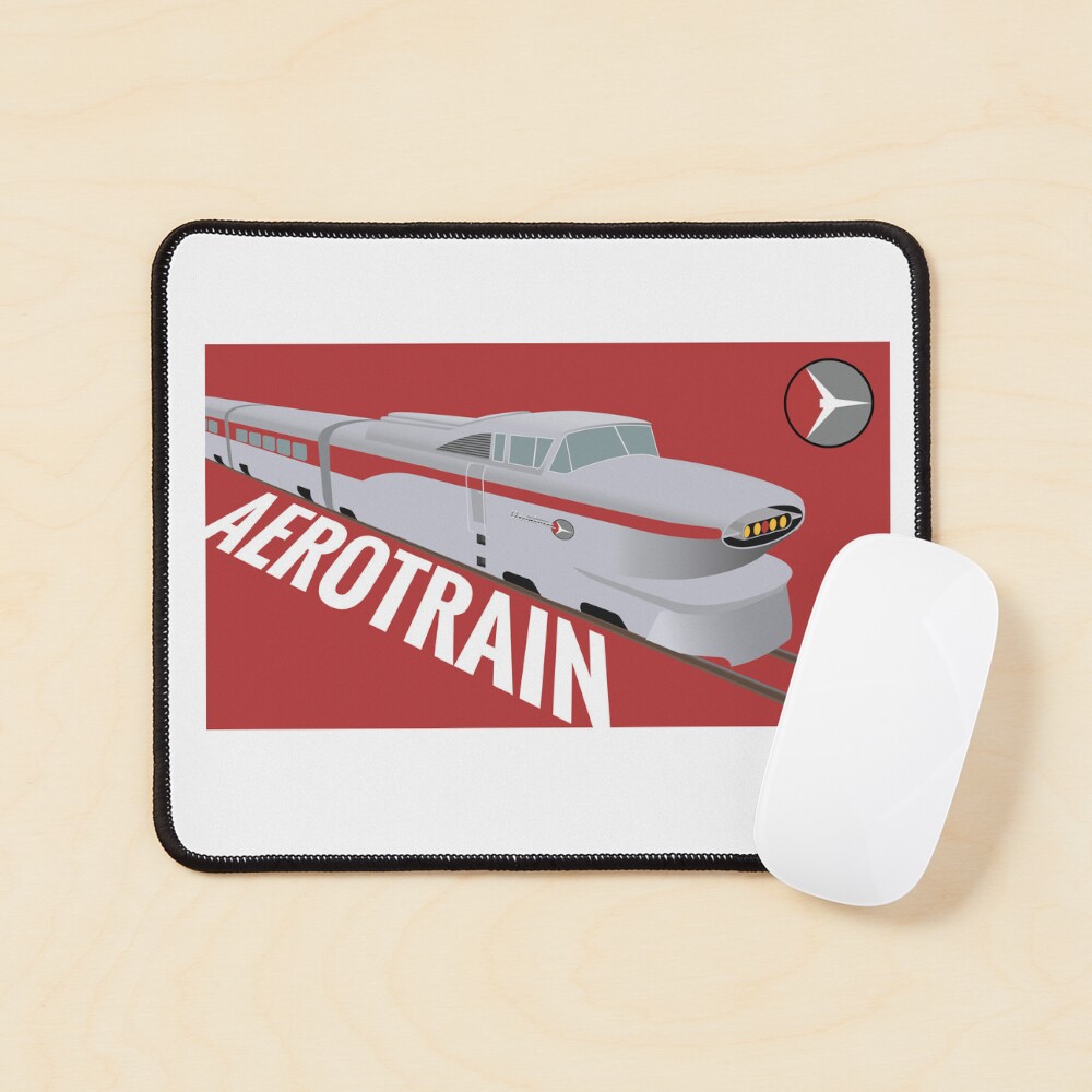 "AeroTrain" Poster for Sale by AmtrakGuy365 | Redbubble