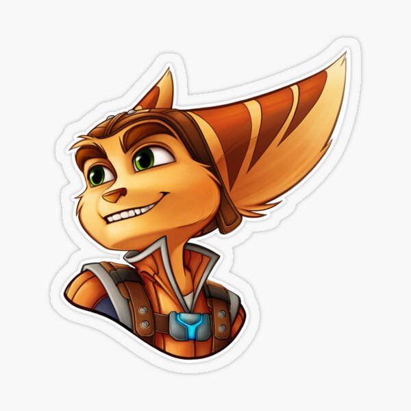 Lombax Merch & Gifts for Sale | Redbubble