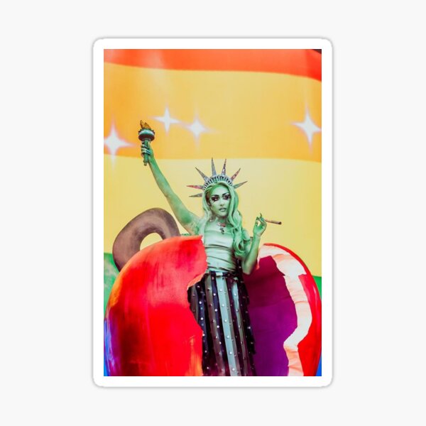 "Chappell Roan" Sticker for Sale by jennyshan | Redbubble