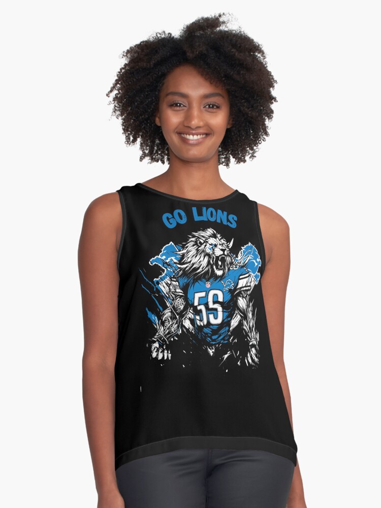 "Art - Detroit Lions" Sticker for Sale by kattieham | Redbubble
