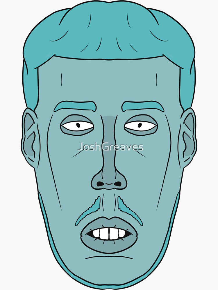 "Cole Palmer" Sticker for Sale by JoshGreaves | Redbubble