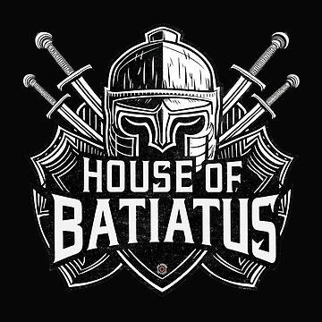 "Spartacus House Of Batiatus mk5 - Eye Voodoo" Sticker for Sale by ...