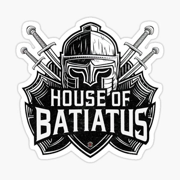 "Spartacus House Of Batiatus mk5 - Eye Voodoo" Sticker for Sale by ...
