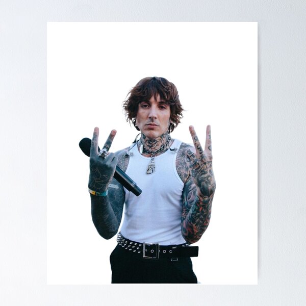 Oliver sykes hand tattoo - Bronctattooaus.com