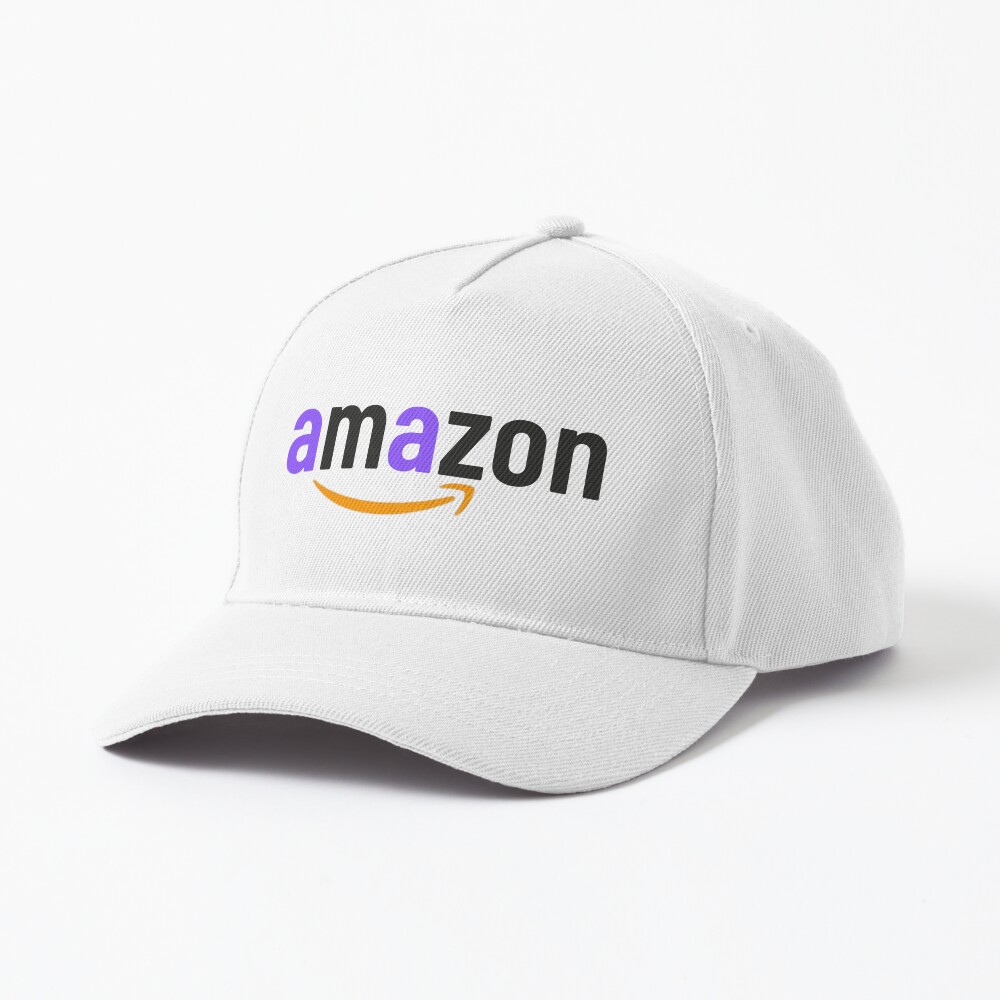 "amazon logo" Sticker for Sale by perfectworld1 | Redbubble