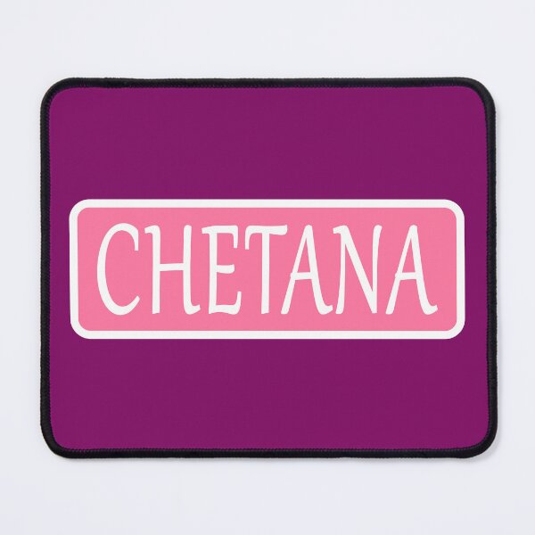 Chetana Name Logo