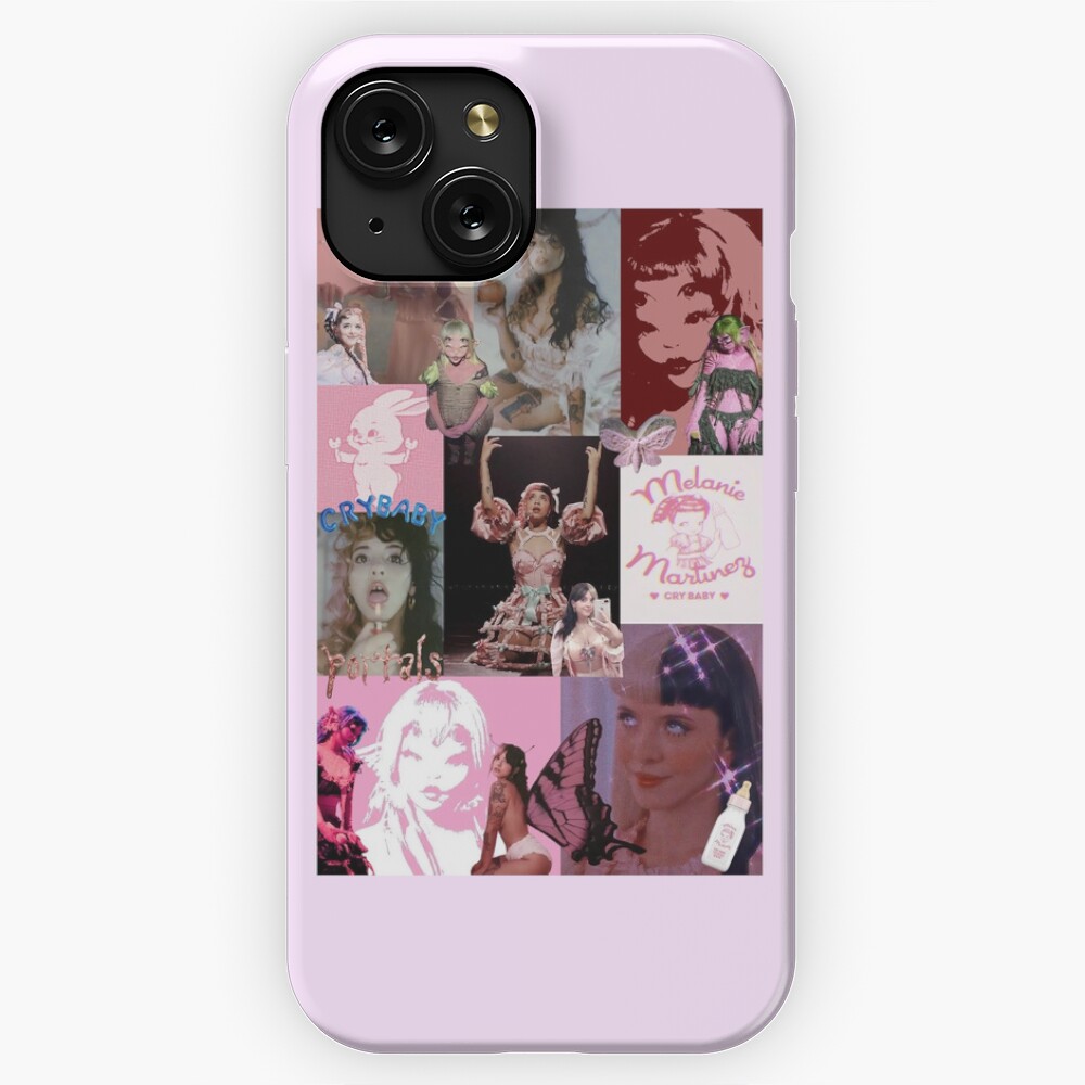 "Melanie " Sticker for Sale by bfrxnchie | Redbubble