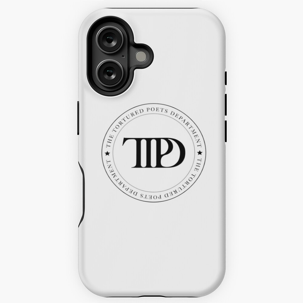 "TTPD LOGO" Sticker for Sale by localfandoms | Redbubble