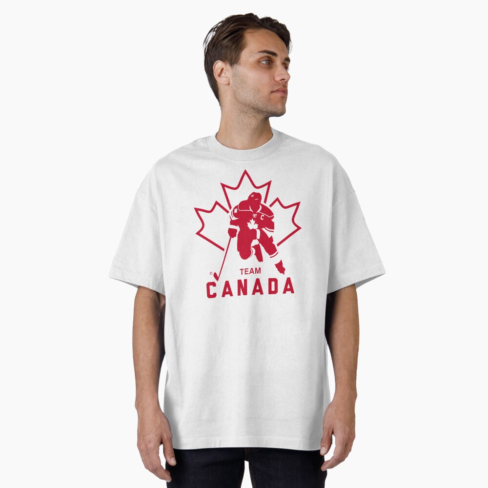 "TEAM CANADA HOCKEY DESIGN, BY SUBGIRL" Sticker for Sale by SUBGIRL ...