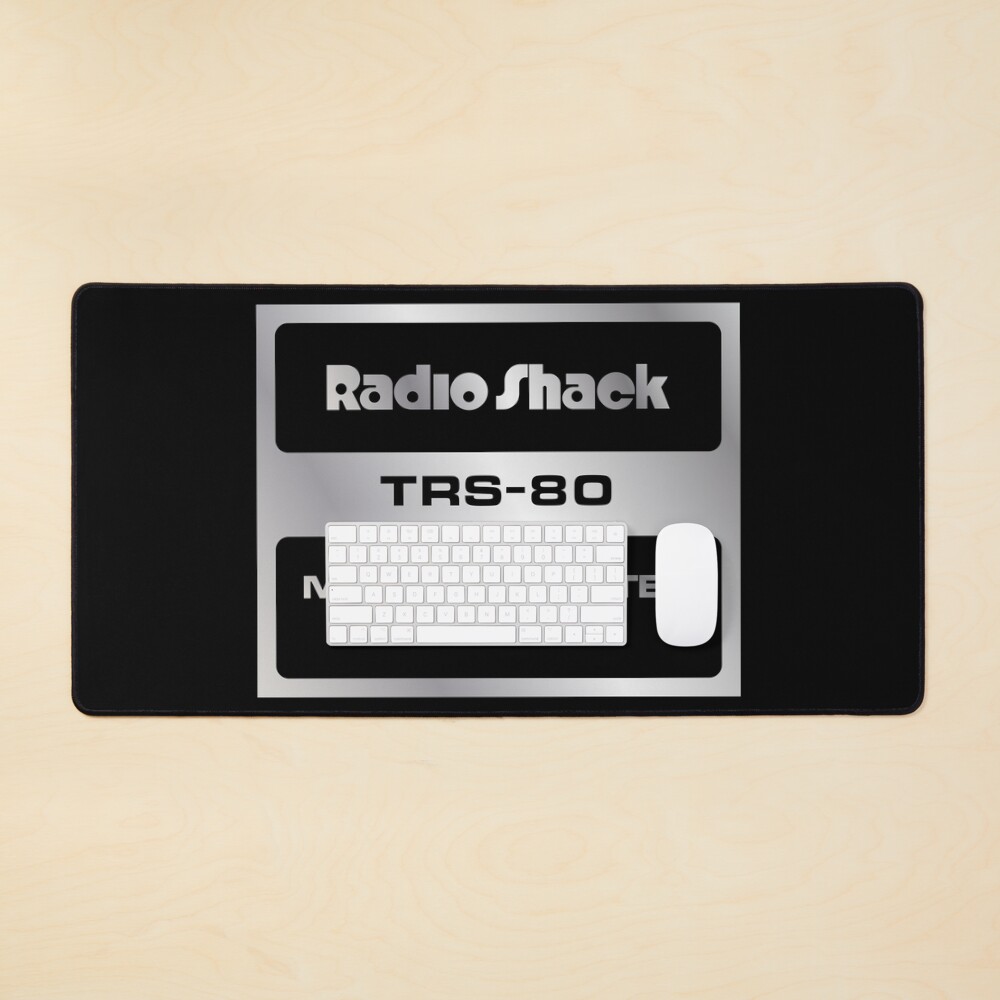 "RadioShack TRS-80 - Version 2" Sticker for Sale by ABSTRACT-IVISM ...