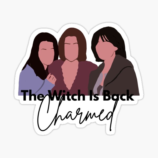 Charmed Merch & Gifts for Sale | Redbubble