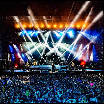 "BANDE DE RUNRIG Poster" Sticker for Sale by RandaGoldstein | Redbubble