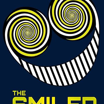 "The Smiler active" Sticker for Sale by reetwarnic | Redbubble