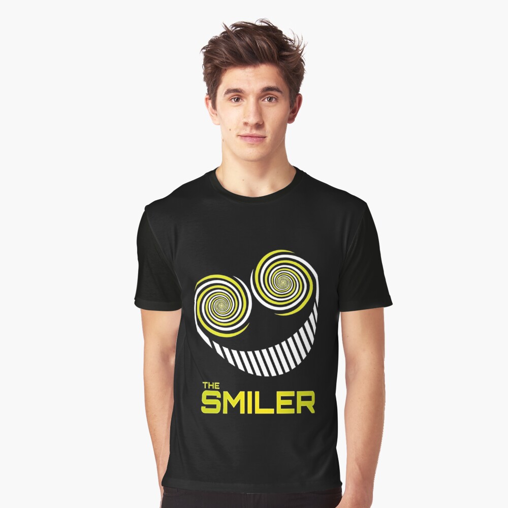 "The Smiler active" Sticker for Sale by reetwarnic | Redbubble