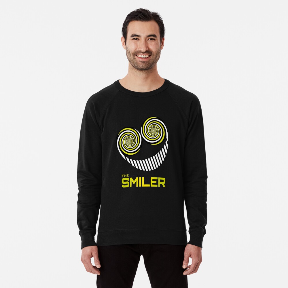 "The Smiler active" Sticker for Sale by reetwarnic | Redbubble