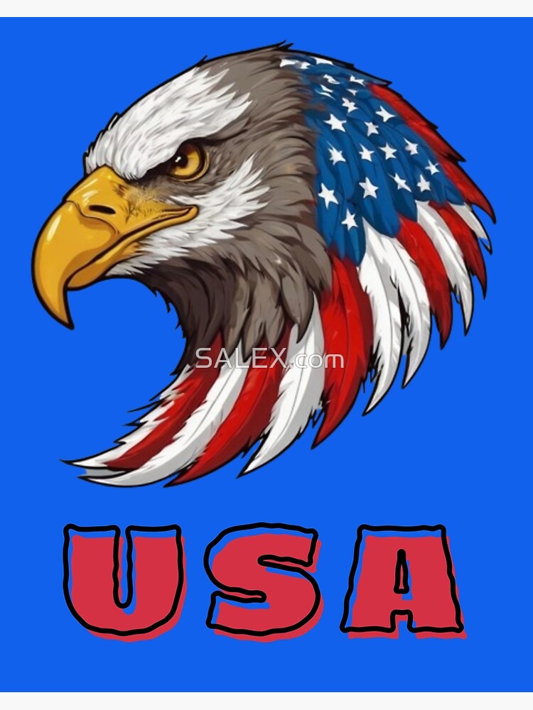 American Symbols Of Freedom Eagle