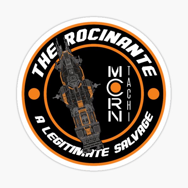 "A Legitimate Salvage" Sticker for Sale by MillieJord | Redbubble