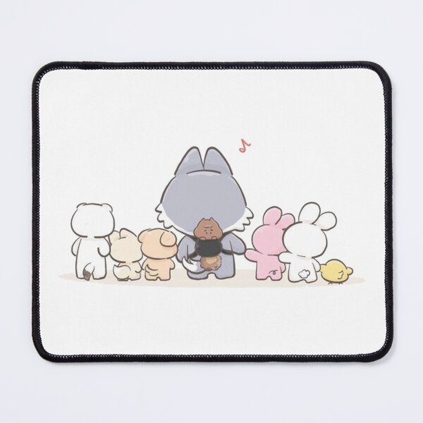 "Stray kids - skzoo" Mouse Pad for Sale by wini-stay | Redbubble
