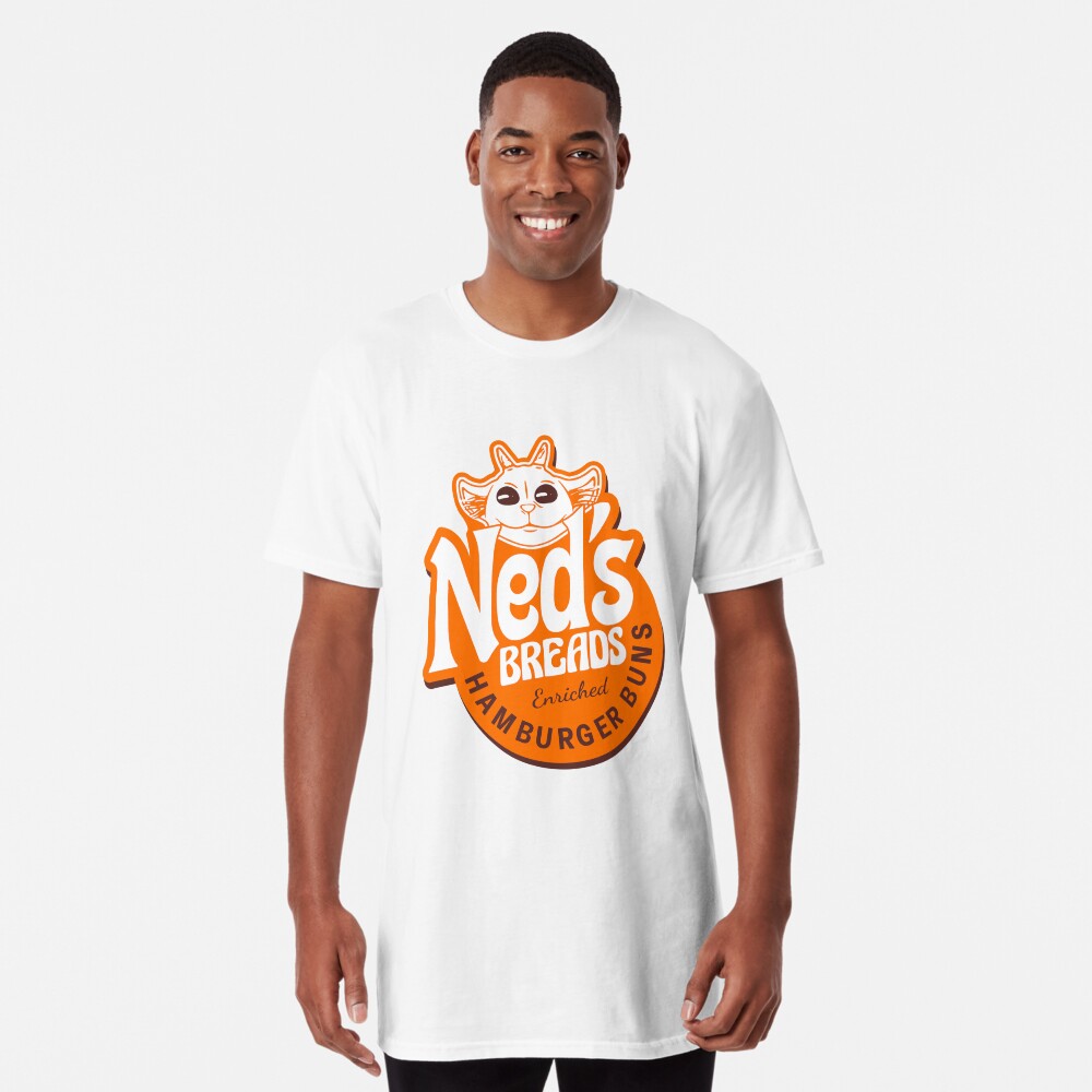 "Neds bread" Sticker for Sale by QlickDesign | Redbubble