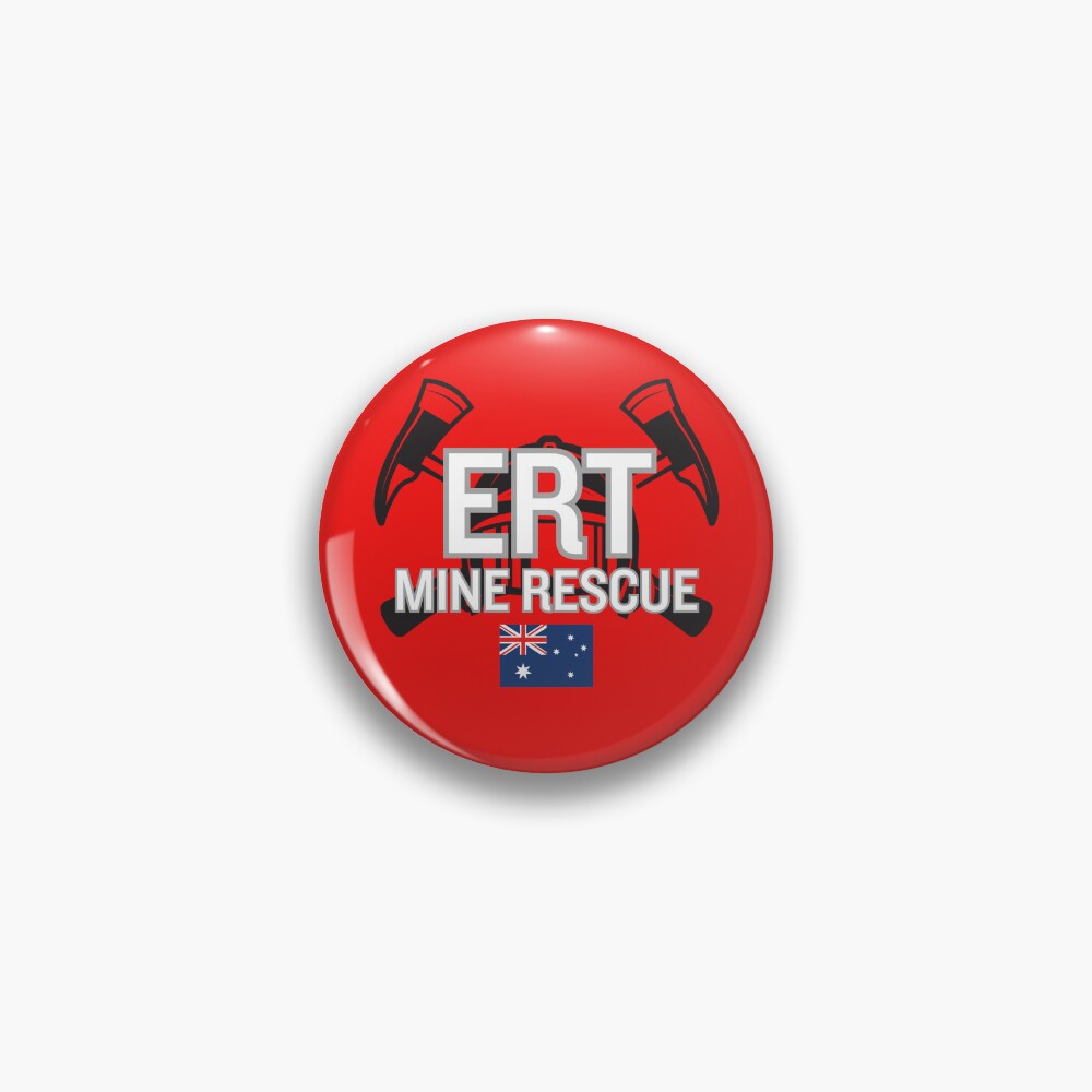 "Rescue: ERT Mine Rescue" Sticker for Sale by SuperESO | Redbubble