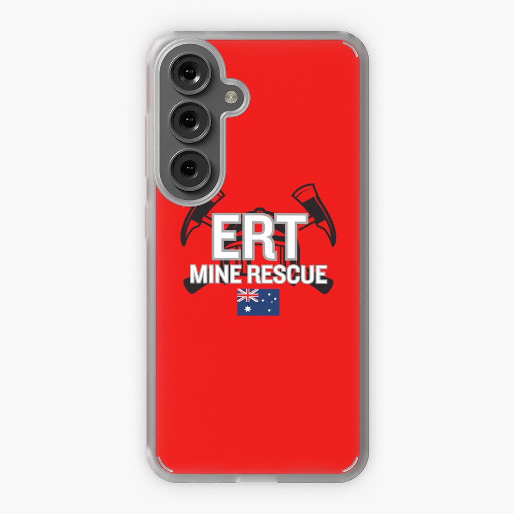 "Rescue: ERT Mine Rescue" Sticker for Sale by SuperESO | Redbubble