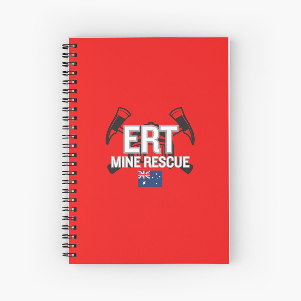 "Rescue: ERT Mine Rescue" Sticker for Sale by SuperESO | Redbubble