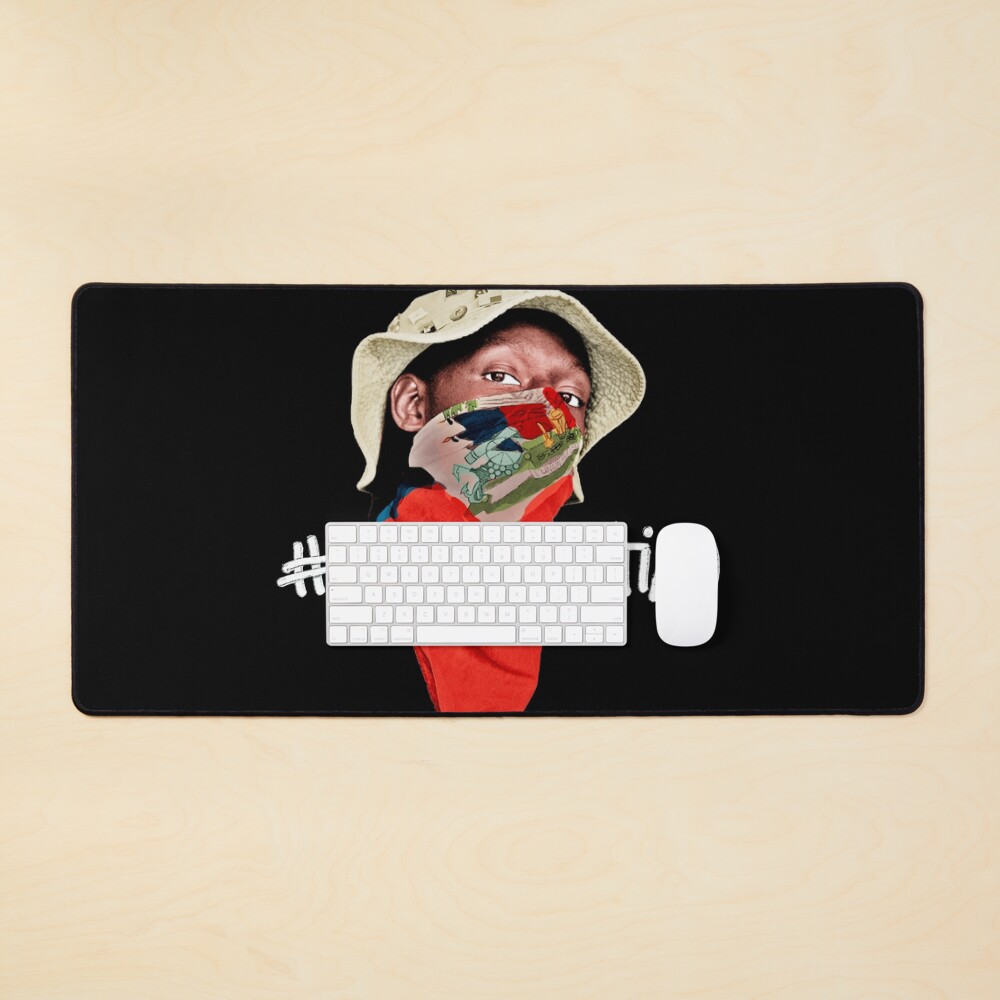 "MACH HOMMY RICHA HAITIAN" Sticker by flexino | Redbubble
