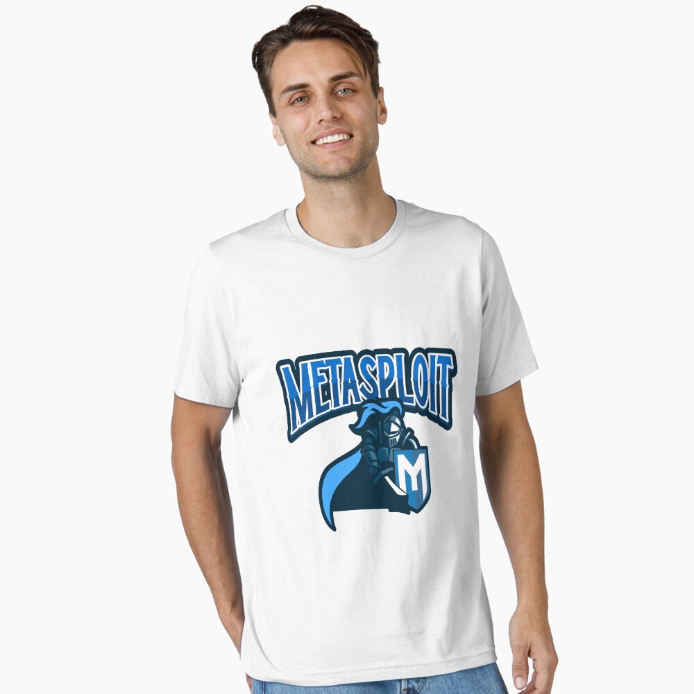"Metasploit New School Logo" Sticker for Sale by KingSlayer80 | Redbubble