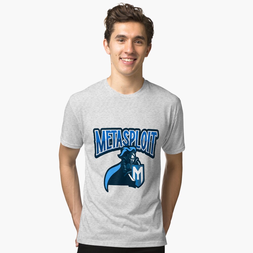 "Metasploit New School Logo" Sticker for Sale by KingSlayer80 | Redbubble