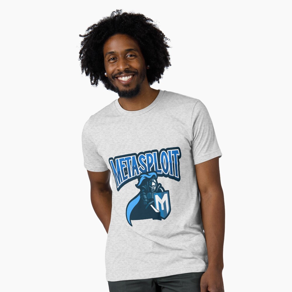 "Metasploit New School Logo" Sticker for Sale by KingSlayer80 | Redbubble