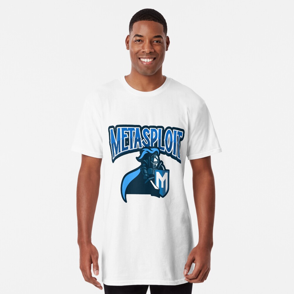 "Metasploit New School Logo" Sticker for Sale by KingSlayer80 | Redbubble