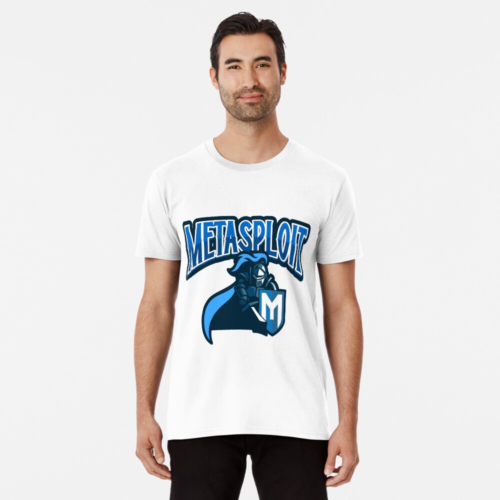 "Metasploit New School Logo" Sticker for Sale by KingSlayer80 | Redbubble