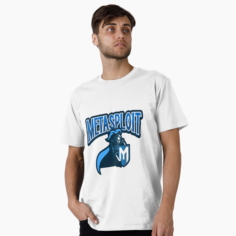 "Metasploit New School Logo" Sticker for Sale by KingSlayer80 | Redbubble