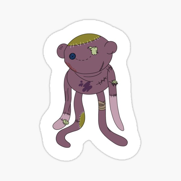 "Hambo" Sticker for Sale by StickersWithaZ | Redbubble