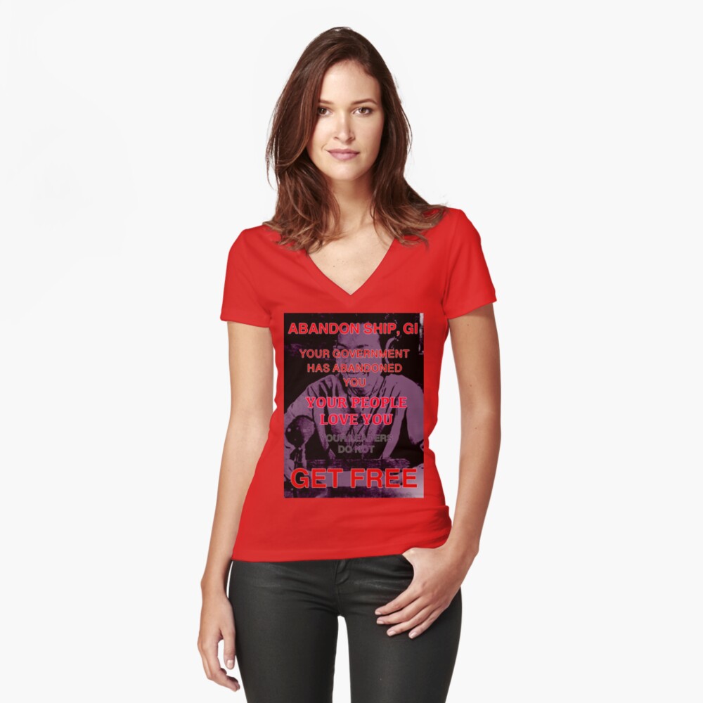 "Anti-War Hanoi Hannah" Sticker for Sale by solitka1 | Redbubble