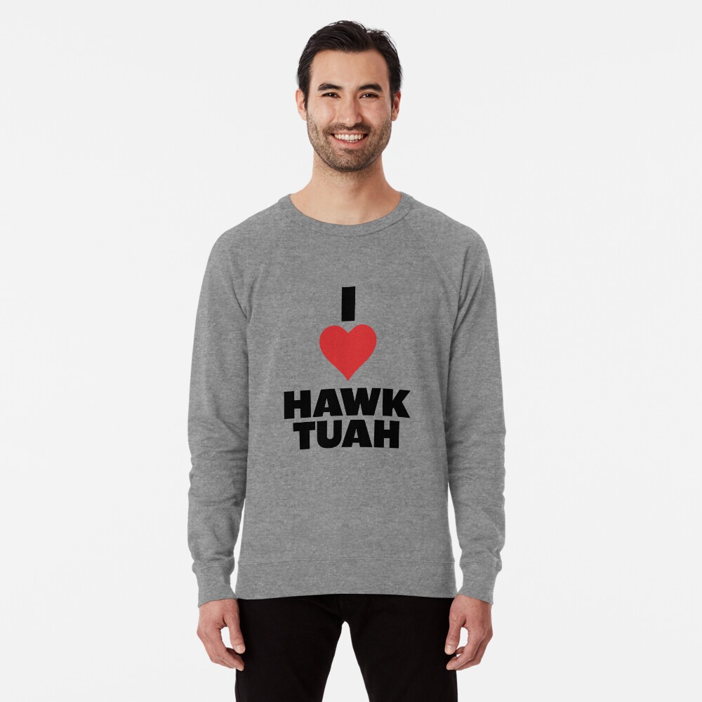 "funny Hawk Tuah 24 spit on that thang tawk tuha " Sticker for Sale by ...