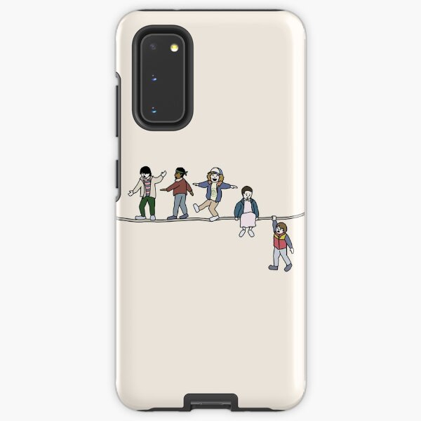 Stranger Things cases for Samsung Galaxy | Redbubble