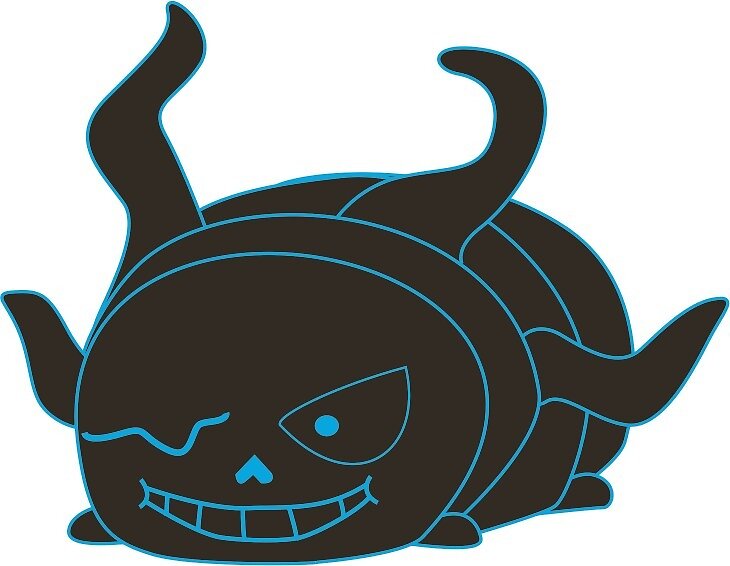 "Dreamtale Nightmare" by hibird27 | Redbubble