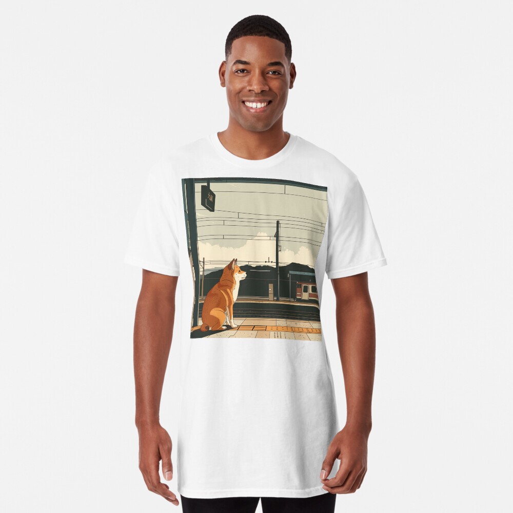 "Hachiko The Dog" Sticker for Sale by AllAboutStuffz | Redbubble