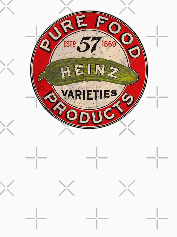 Heinz Merch & Gifts for Sale | Redbubble
