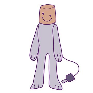 "lampert" Sticker for Sale by felonity | Redbubble