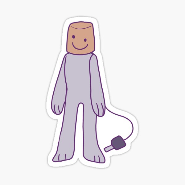 "lampert" Sticker for Sale by felonity | Redbubble